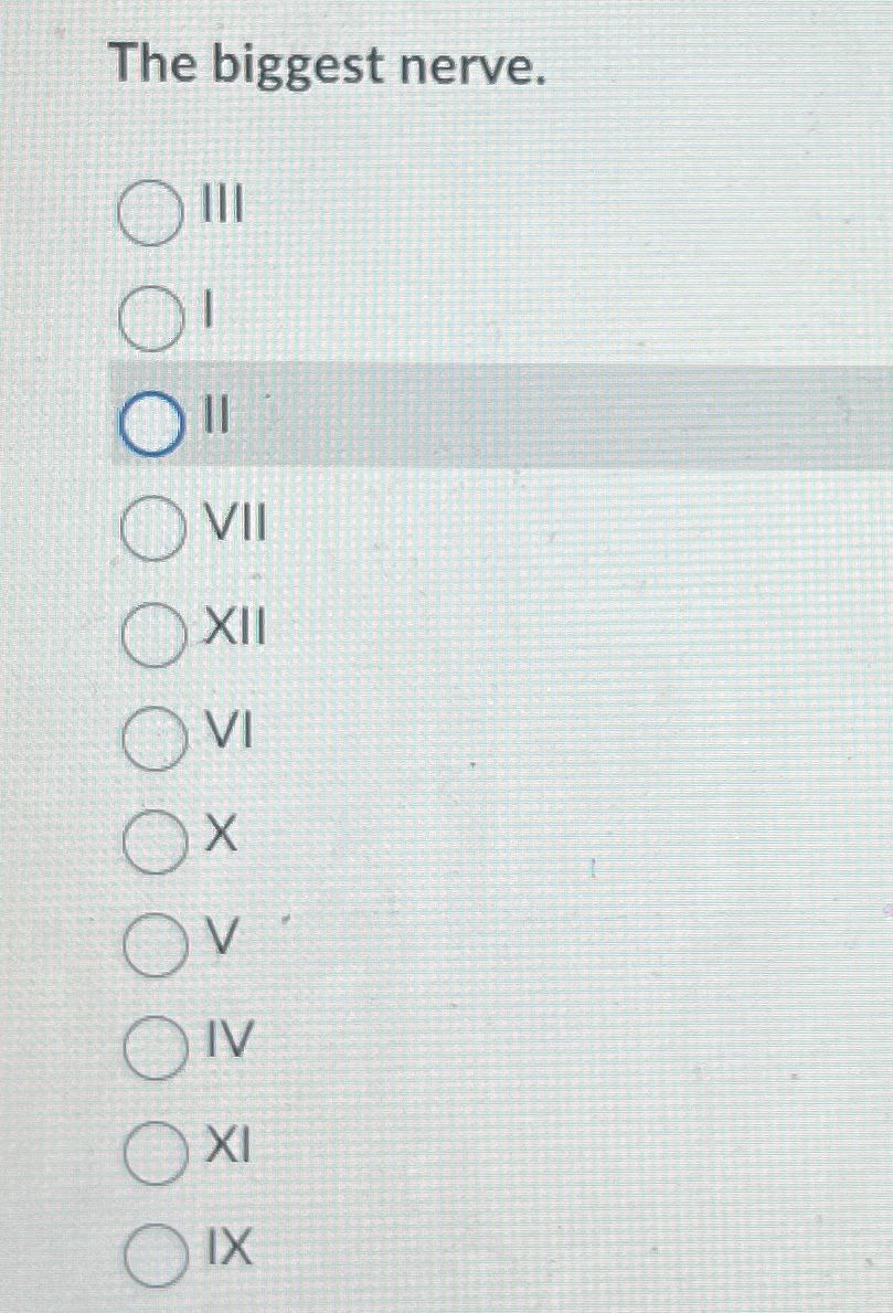 Solved The biggest | Chegg.com