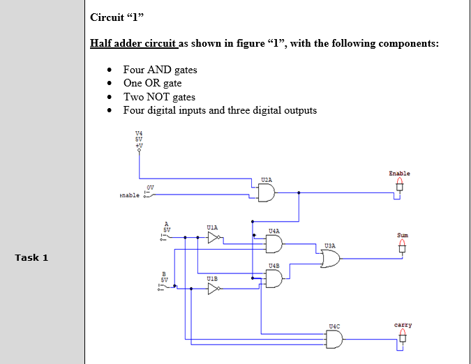 Solved 2) ﻿Provide a logic statement of the circuit using | Chegg.com