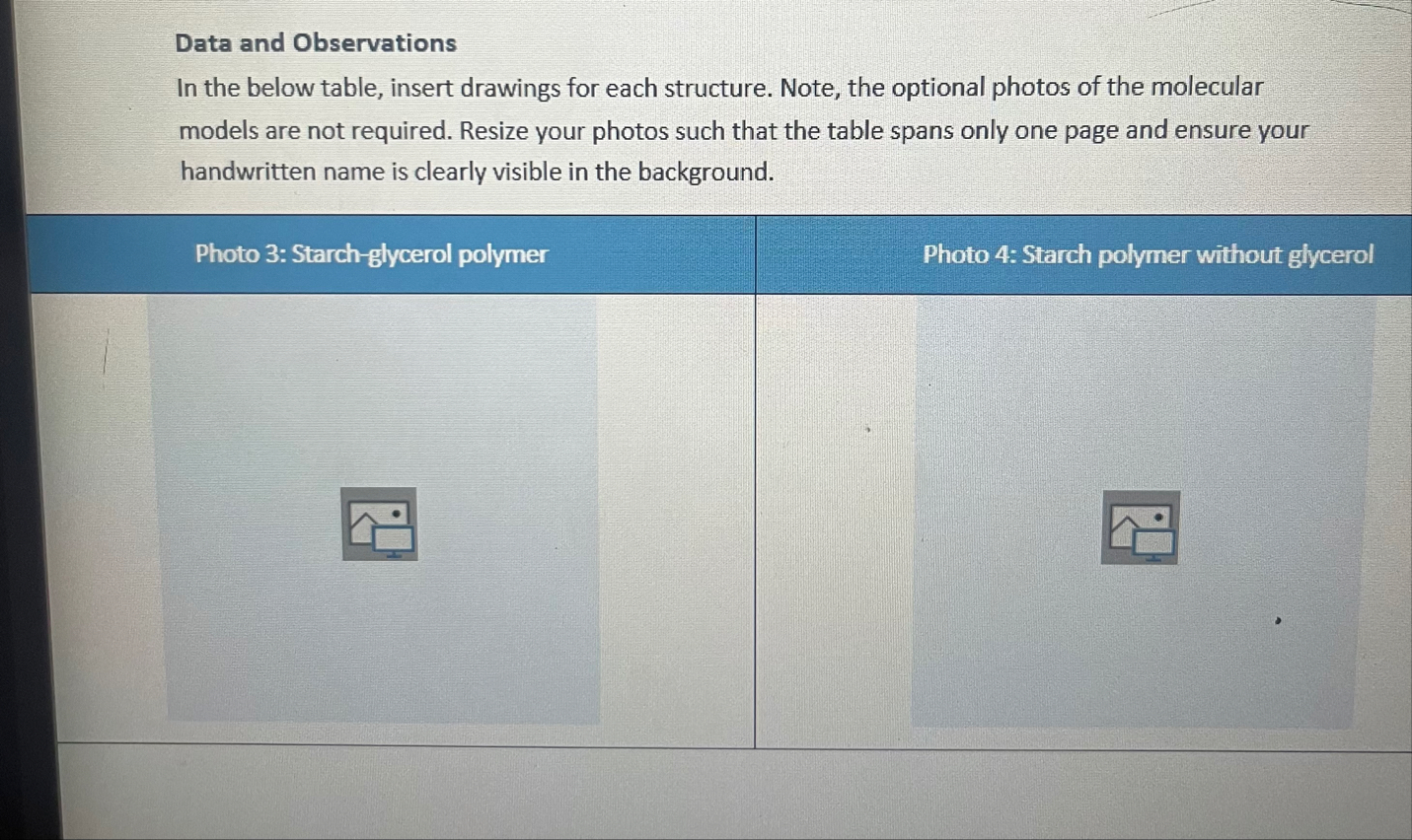 Solved Draw these 2 ﻿for me pleaseData and ObservationsIn | Chegg.com
