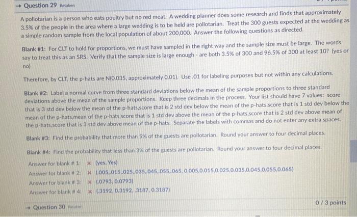 Solved Please show work for all parts of this question, | Chegg.com