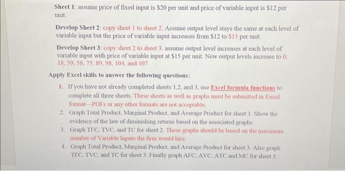 Solved Help Neededplease be specific when it comes to | Chegg.com