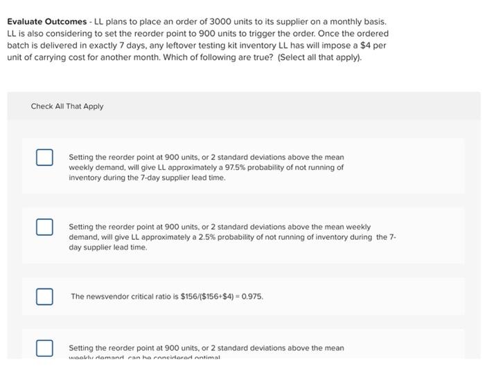 Solved Read the following case study for Littefleid Labs. | Chegg.com
