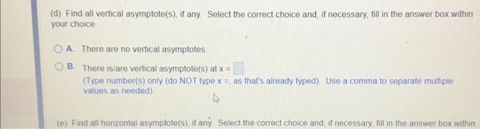 Solved Use the graphing guidelines to make a complete graph | Chegg.com