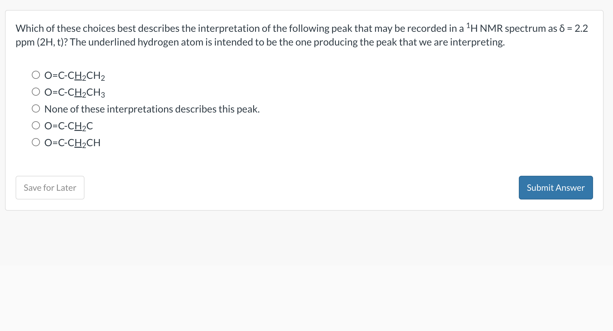 Solved Which of these choices best describes the | Chegg.com