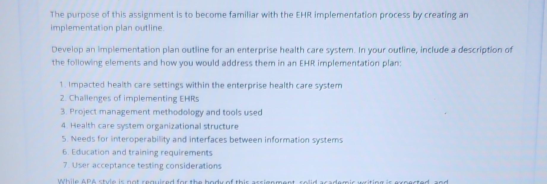 Solved The purpose of this assignment is to become familiar | Chegg.com
