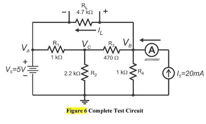 Solved Doing an experiment with bridge circuits and | Chegg.com