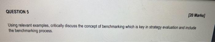 Solved Using relevant examples, critically discuss the | Chegg.com