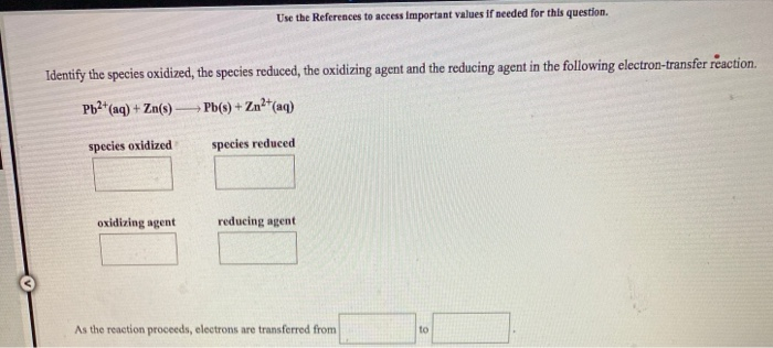 Solved 2 Ag+ S+2 + H2S + 2 Ag+ For the above redox reaction, | Chegg.com