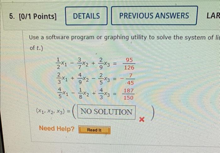 Solved W6) | Chegg.com