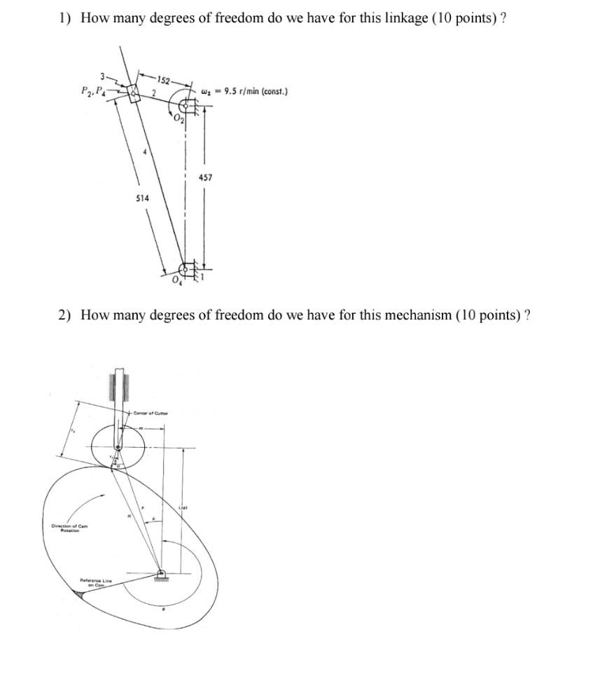 [Solved]: using Grublers formula to show detailed explan