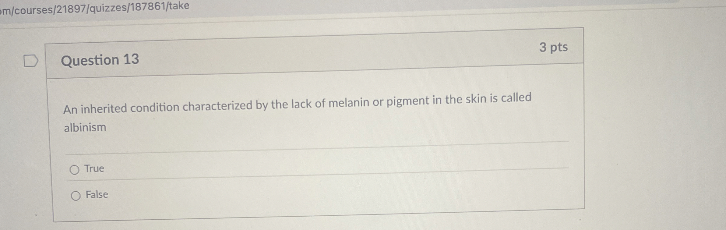 Solved Question 13An inherited condition characterized by | Chegg.com