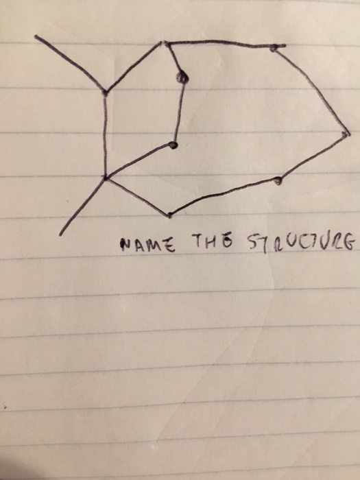 Solved NAME THE STRUCTURE | Chegg.com