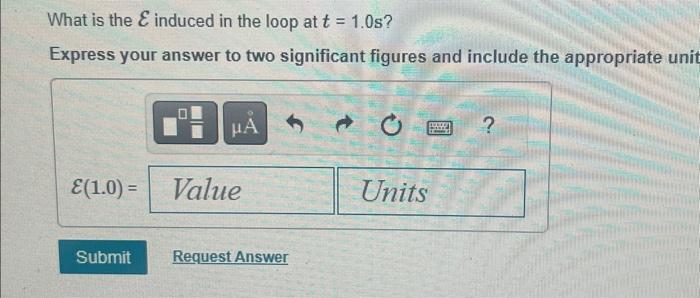 Solved A 20 cm×20 cm square loop lies in the xy-plane. The | Chegg.com