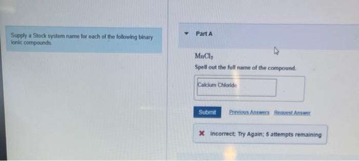 Solved Supply a Latin system name for each of the following | Chegg.com