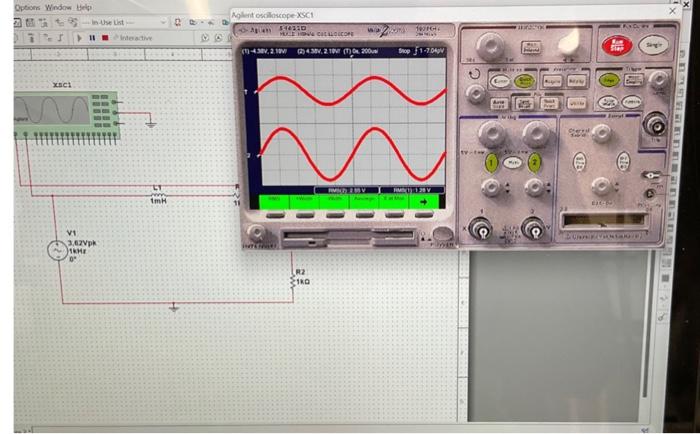 Solved b) Build the circuit shown on Fig 2. Measure the load | Chegg.com