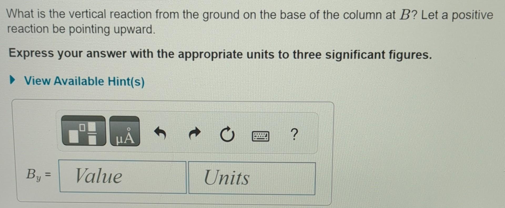 Solved Learning Goal: To use the portal method to | Chegg.com