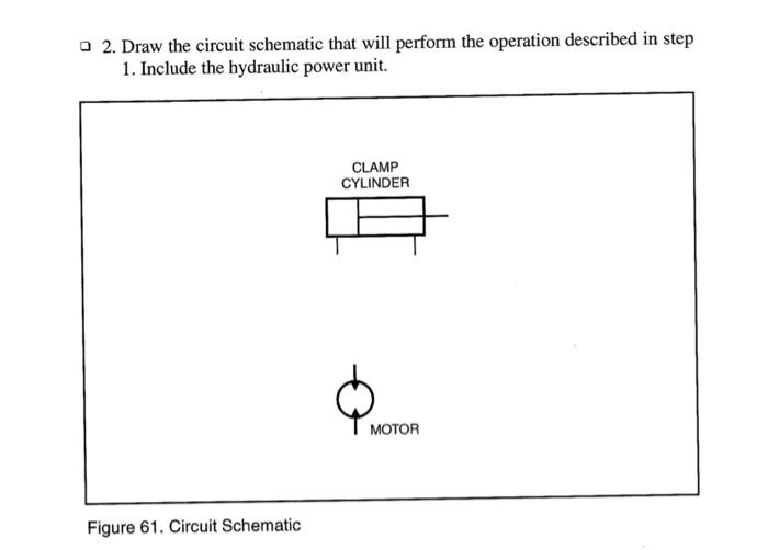 Solved hi, please explain and use the schematic drawing | Chegg.com