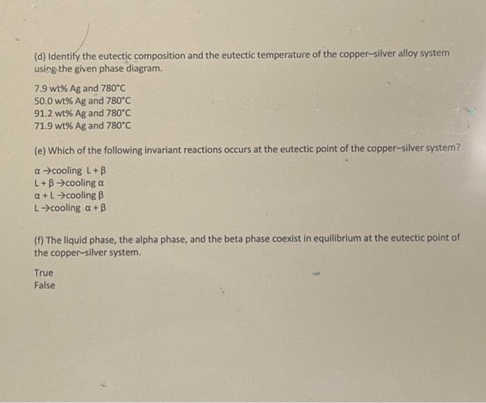 Solved (3) Answer the following questions based on the given | Chegg.com
