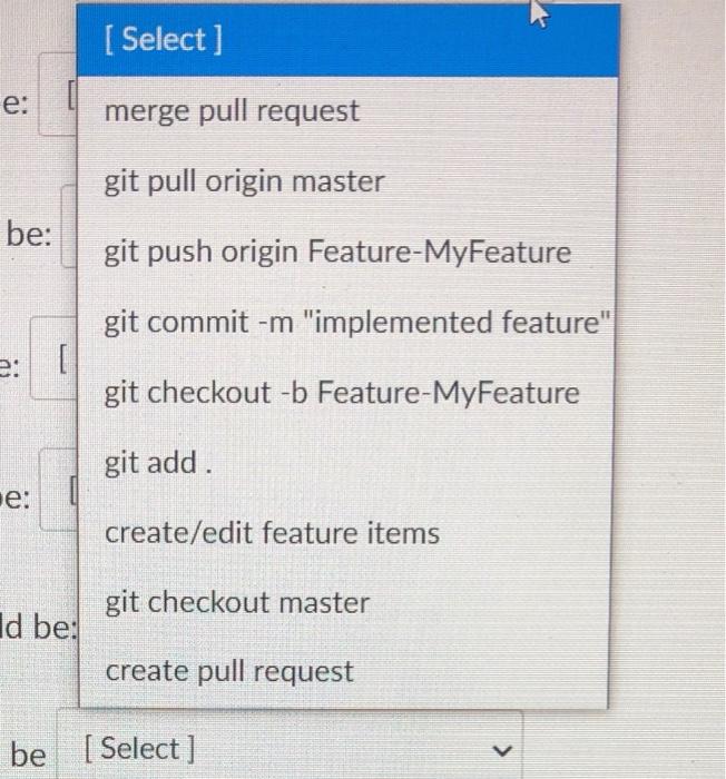 Solved You're currently in your local repo folder with the | Chegg.com