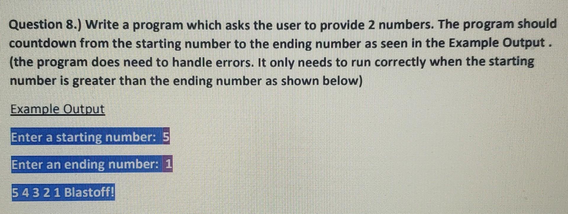 Solved Question 3.) Write a function addStrings which takes | Chegg.com