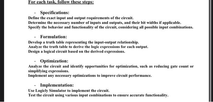 Solved Digital Logic Design!!Please help me solve the | Chegg.com