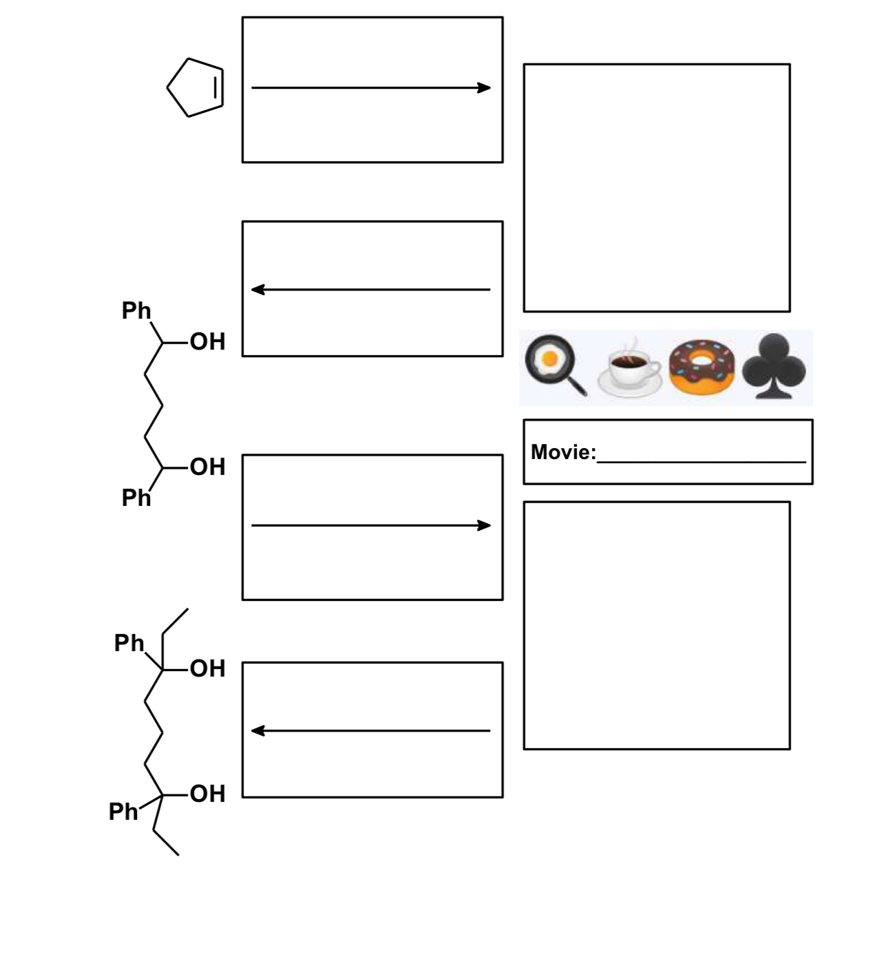 Solved Complete the multistep synthesis. Please draw out | Chegg.com