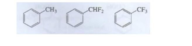 Solved CH; CHF2 CF3 | Chegg.com