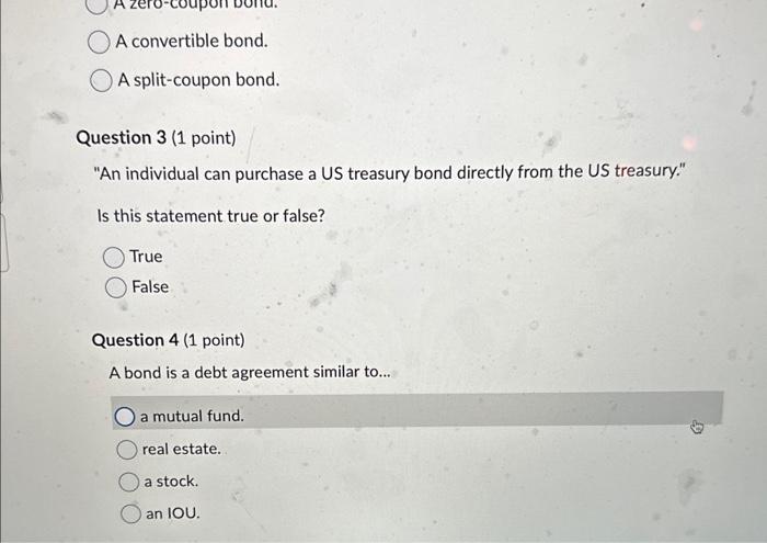 Solved Janet issues a 1-year corporate bond with an option | Chegg.com
