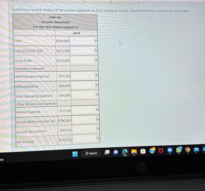 Solved Take me to the text The following financial | Chegg.com