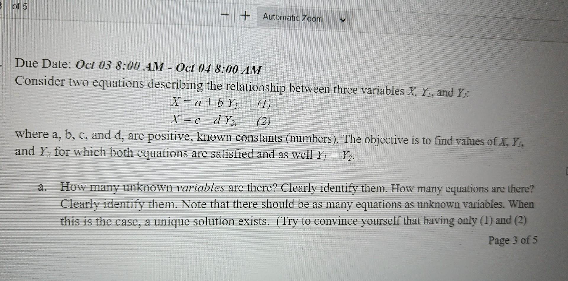 Solved Due Date: Oct 03 8:00 AM - Oct 04 8:00 AM Consider | Chegg.com Solved Due Date: Oct 03 8:00 AM - Oct 04 8:00 AM Consider | Chegg.com