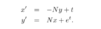 Solved solve using Cramer's rule and Laplace transforms with | Chegg.com