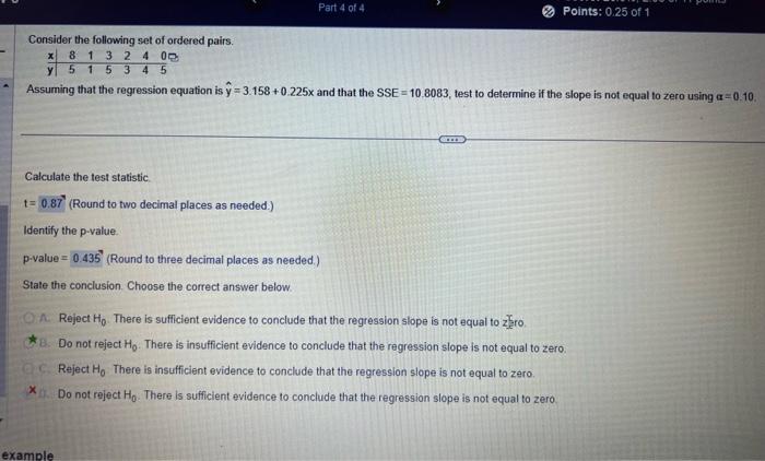 Solved HW8 Q8 - Please help me solve the 4 parts. I provided | Chegg.com