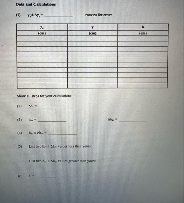Solved Exercise 1: Eye-Hand Reaction Time Objectives - | Chegg.com