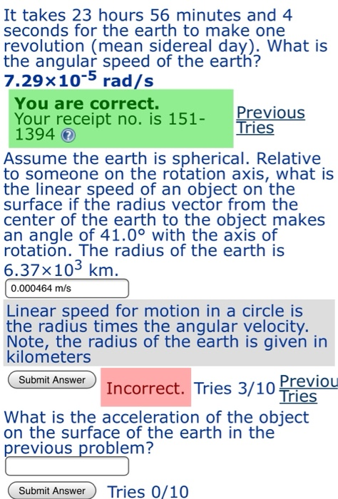 Solved A ball on the end of a string is cleverly revolved at | Chegg.com