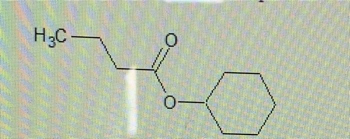 Solved What is the name of the compound below? 시 H OH | Chegg.com