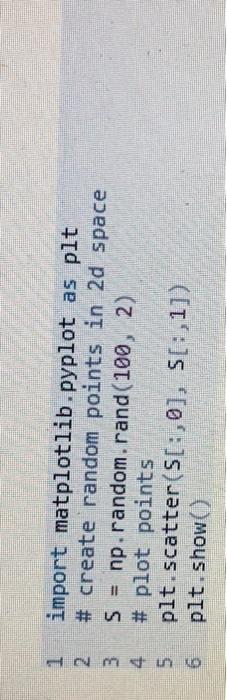 Solved would you be able to do parts 3 and 4 in python based | Chegg.com