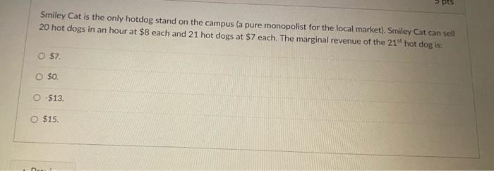 Solved The most typical shape of the supply curve (an | Chegg.com