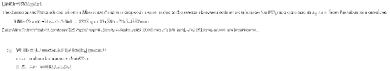 Solved The characteristic fizz produced when an | Chegg.com