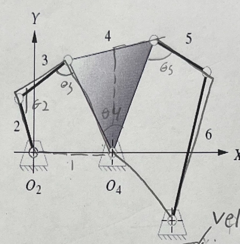 Solved Use The Appropriate Vector Loop Equations To Solve