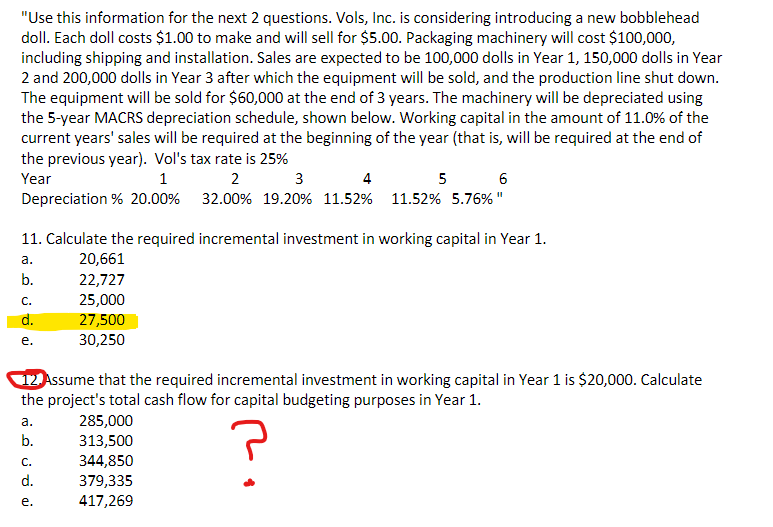 Solved Look at pic need the solution to #12 | Chegg.com
