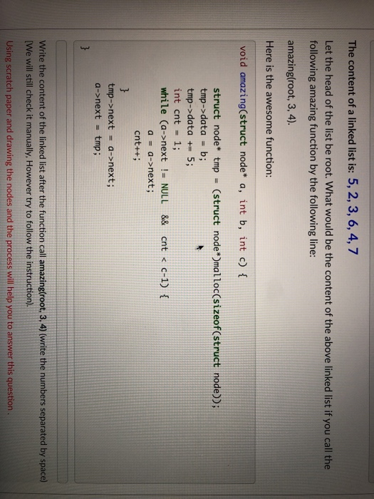 Solved Question 2 8 pts Arr is a dynamically allocated int | Chegg.com