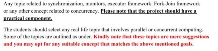 Solved Concurrent ProgrammingTopic: Creating mutually | Chegg.com