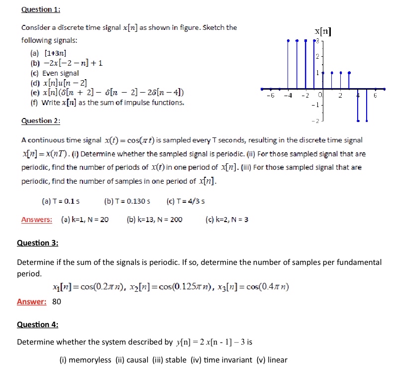 Soove the following show every step and calculation. | Chegg.com