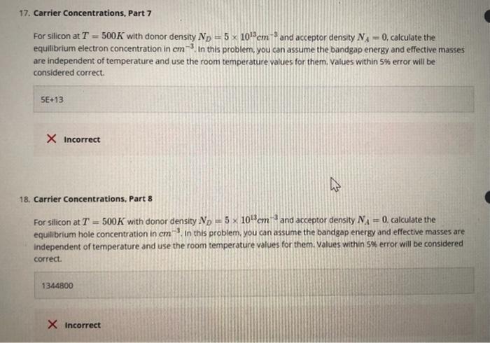 Solved Parameter: Physical Constants: Vacuum permittivity: | Chegg.com