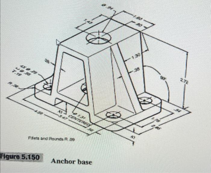 Solved Anchor base | Chegg.com
