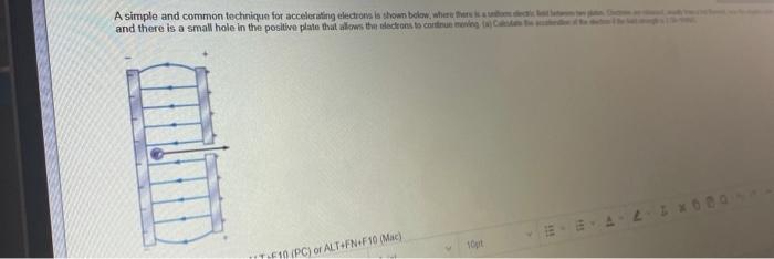 Solved A simple and common technique for accelerating | Chegg.com