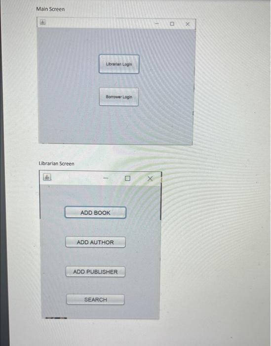 Solved I will be glad if the code runnable on intelliJ IDEA | Chegg.com