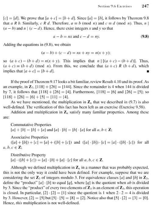 Solved Problem 1 Define Addition and multiplication In Chegg