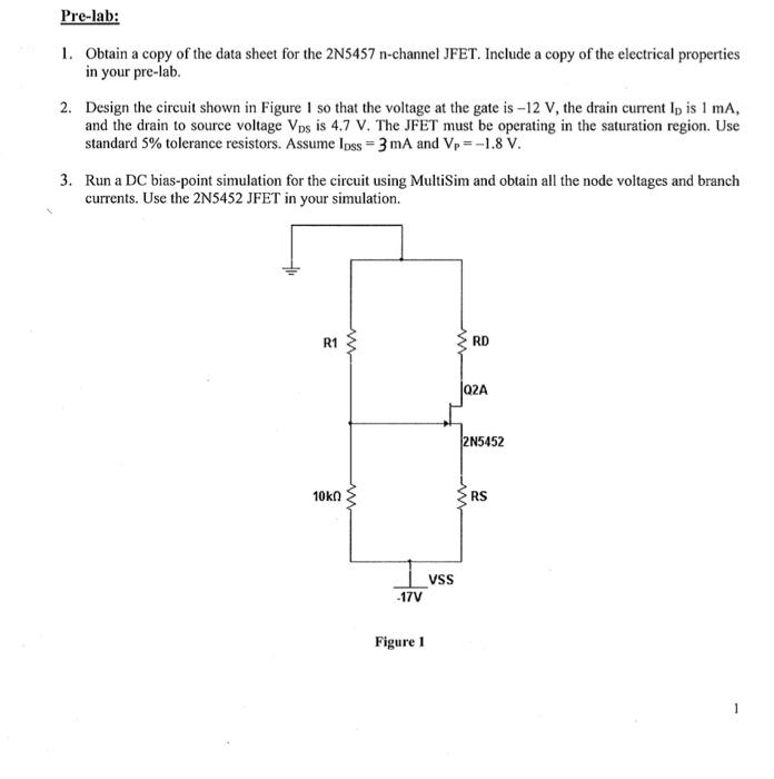 1. Obtain a copy of the data sheet for the 2 | Chegg.com