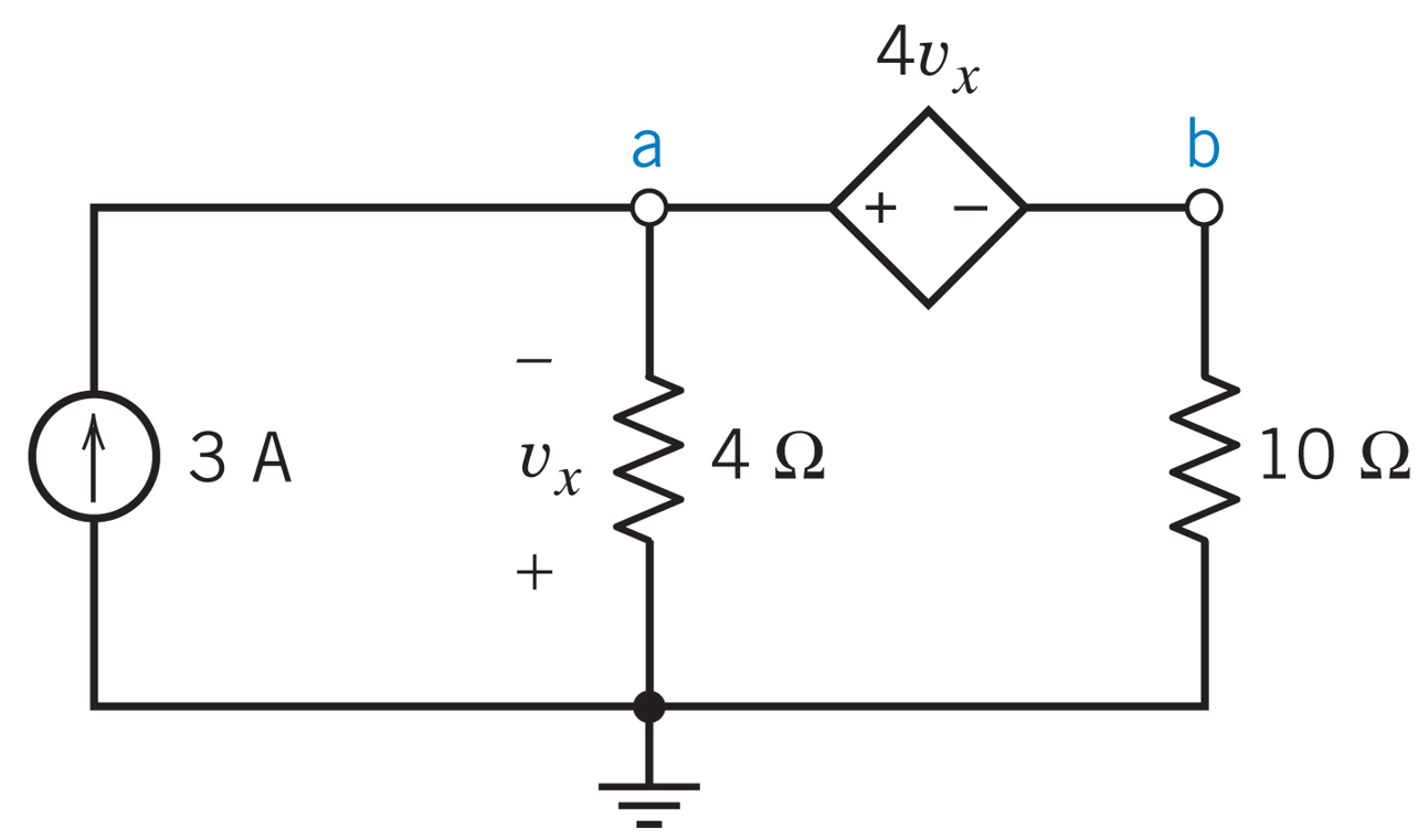 Solved Please analyze the circuit, solve for unknowns. | Chegg.com